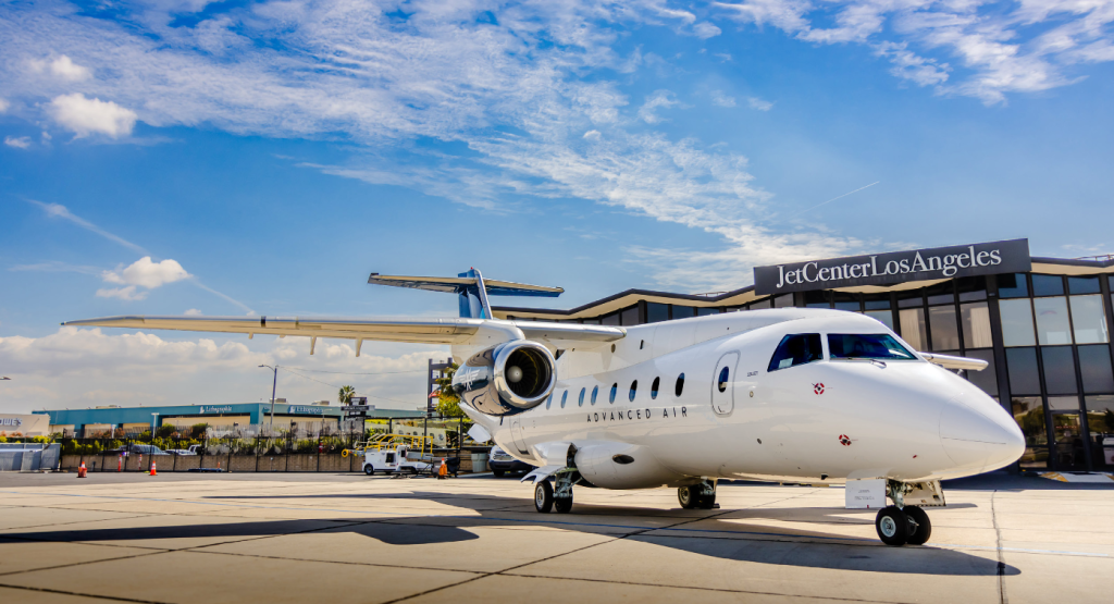 Dornier 328 Jet – Advanced Air Charters
